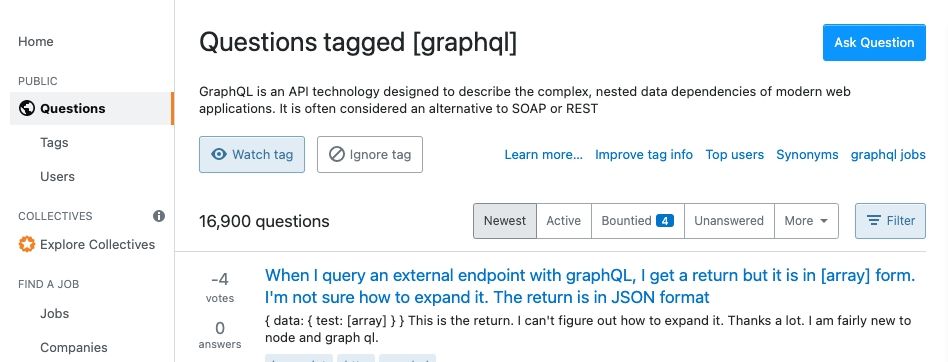 Firebase Vs Graphql Which Should You Build Your Backend On Syntax Explained